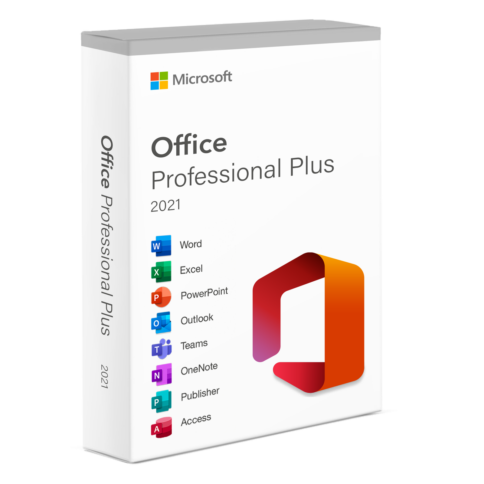 Microsoft Office 2021 Professional Plus - Microsoft Office Suite | Word ...