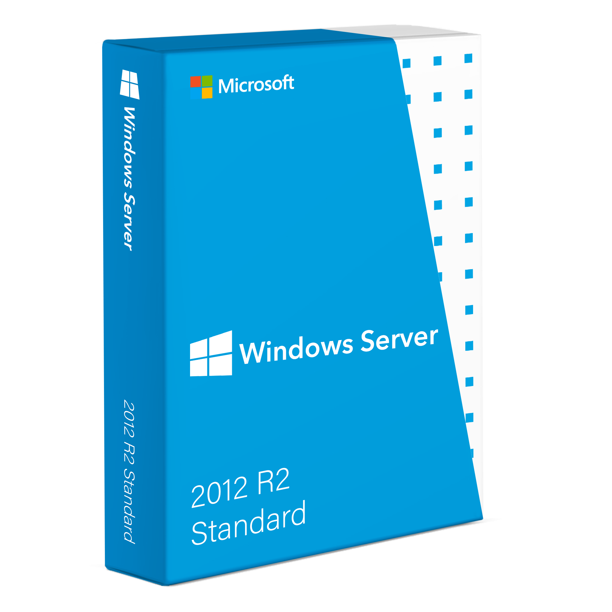 Windows Server 2012 R2 Standard - Windows Server 2012 R2 Standard ...